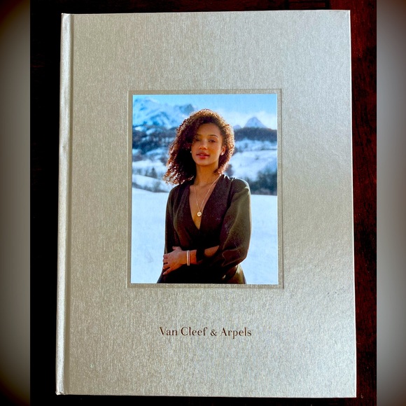 Van Cleef & Arpels | Other | Van Cleef Arpels Book | Poshmark